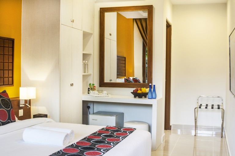 Rooms – Telaga Terrace Boutique Resort